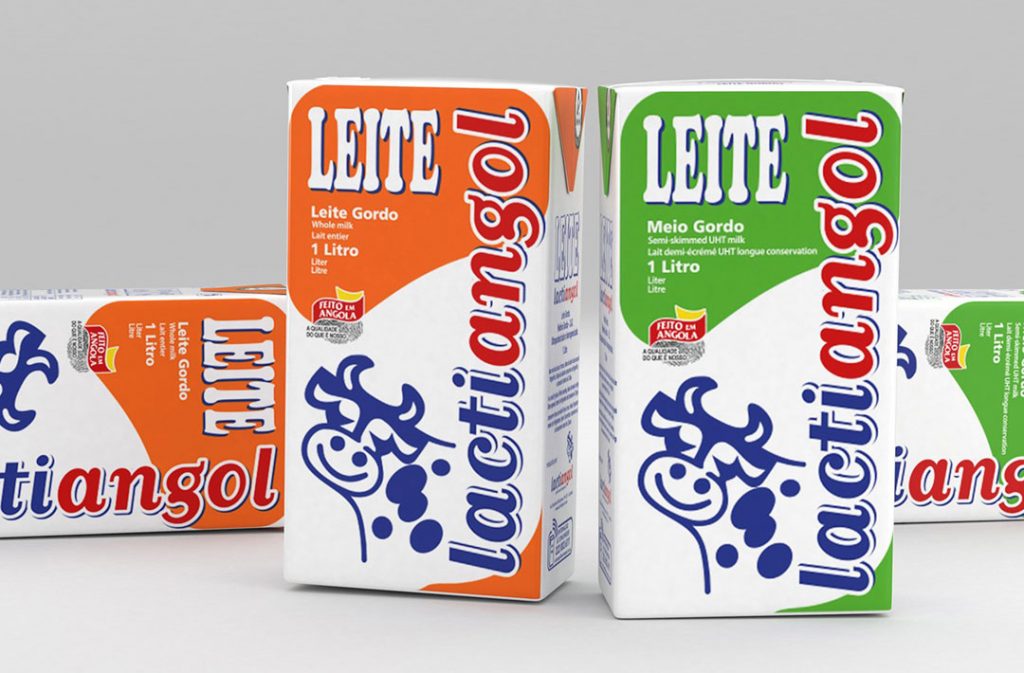 Prefere o que é nosso – Lactiangol