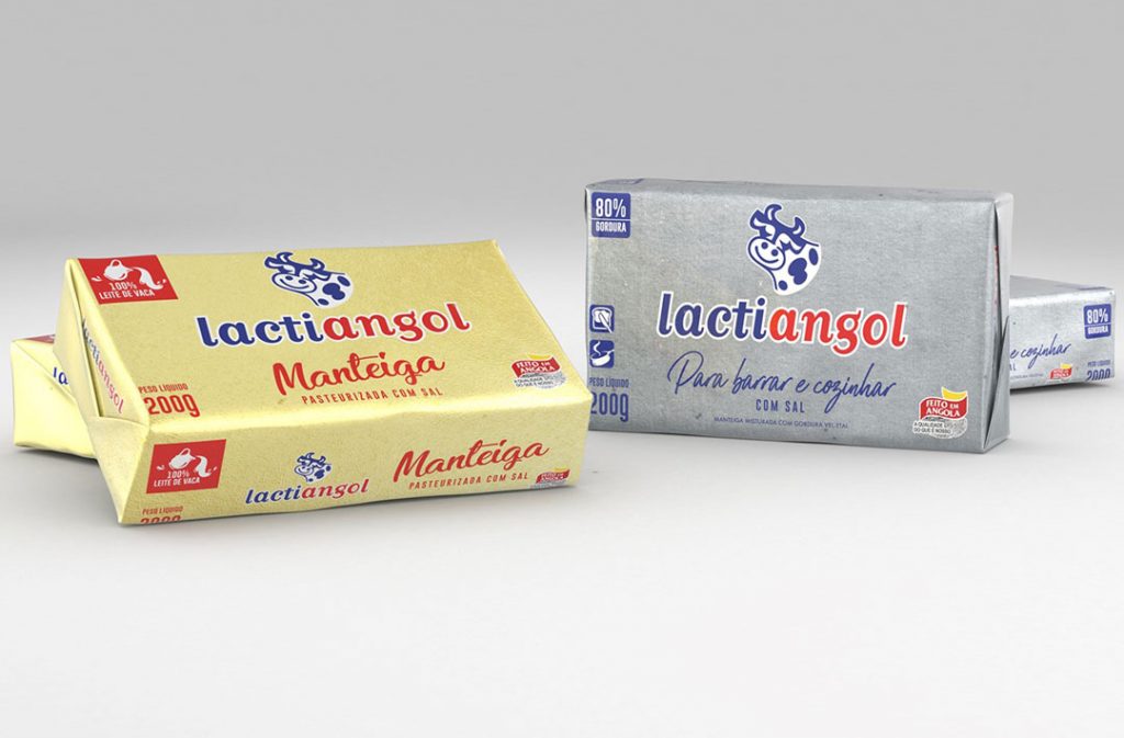 Prefere o que é nosso – Lactiangol