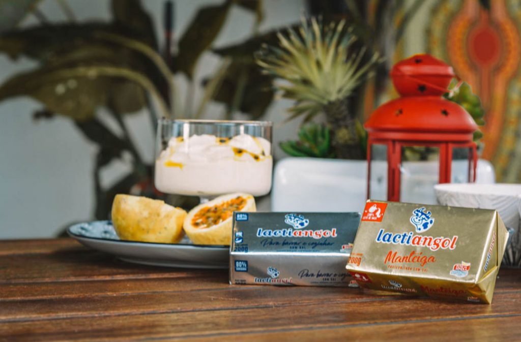 Prefere o que é nosso – Lactiangol