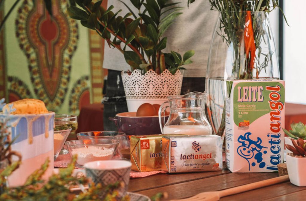 Prefere o que é nosso – Lactiangol